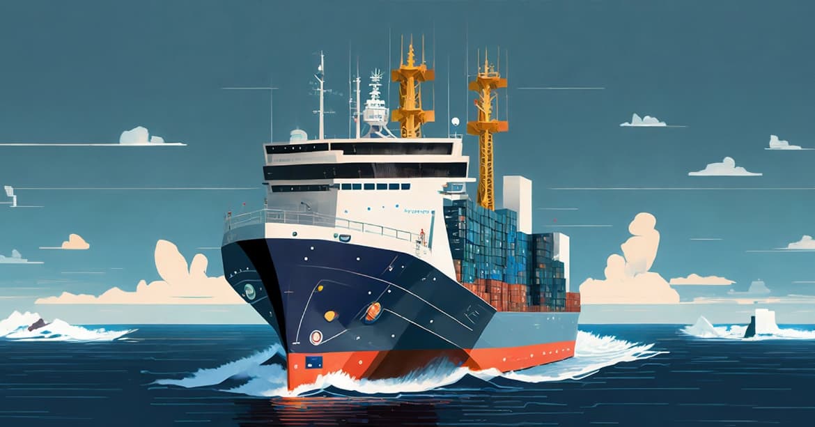 The role of artificial intelligence in maritime navigation